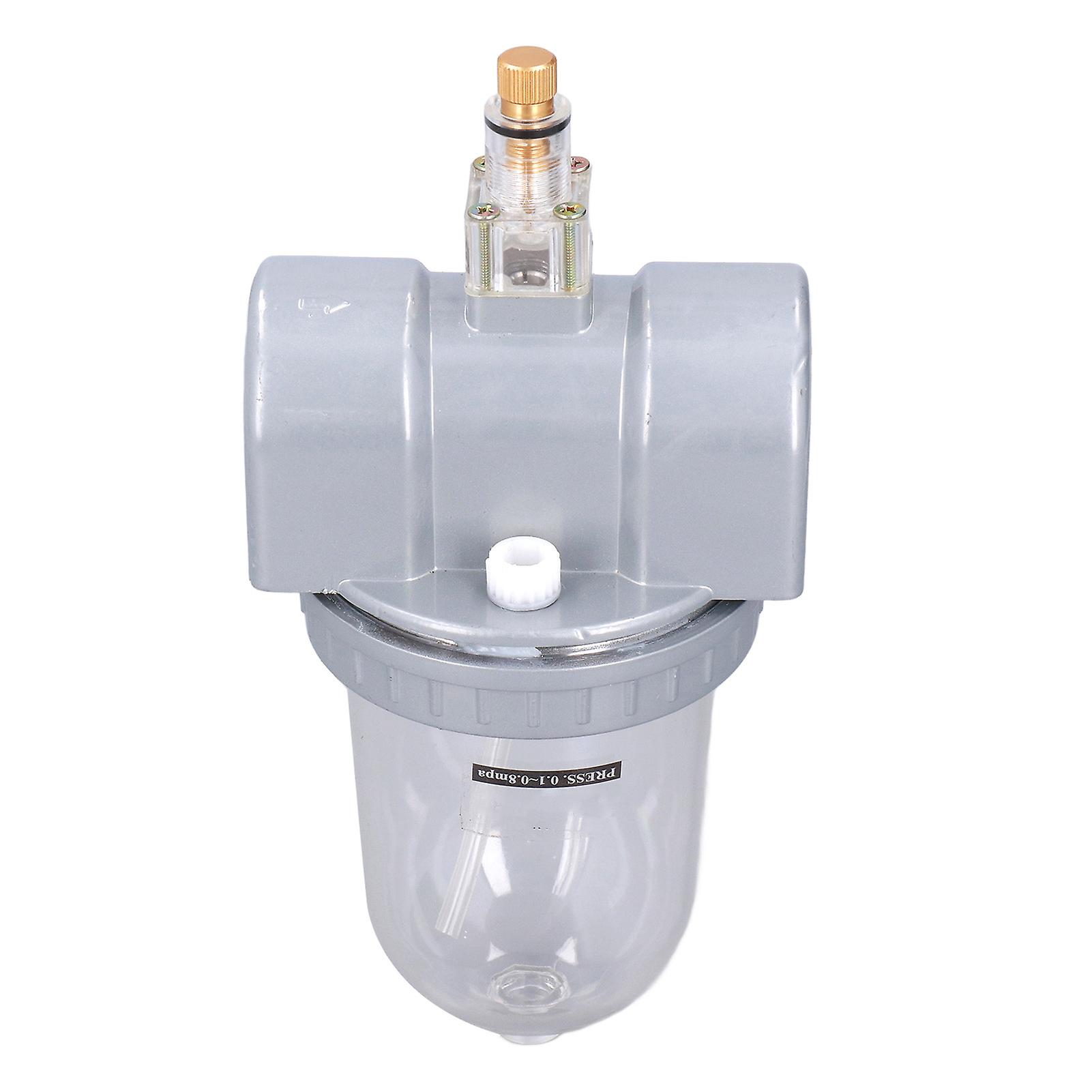 Air Compressor Lubricator Pneumatic Oil Filling Device Waterproof ...