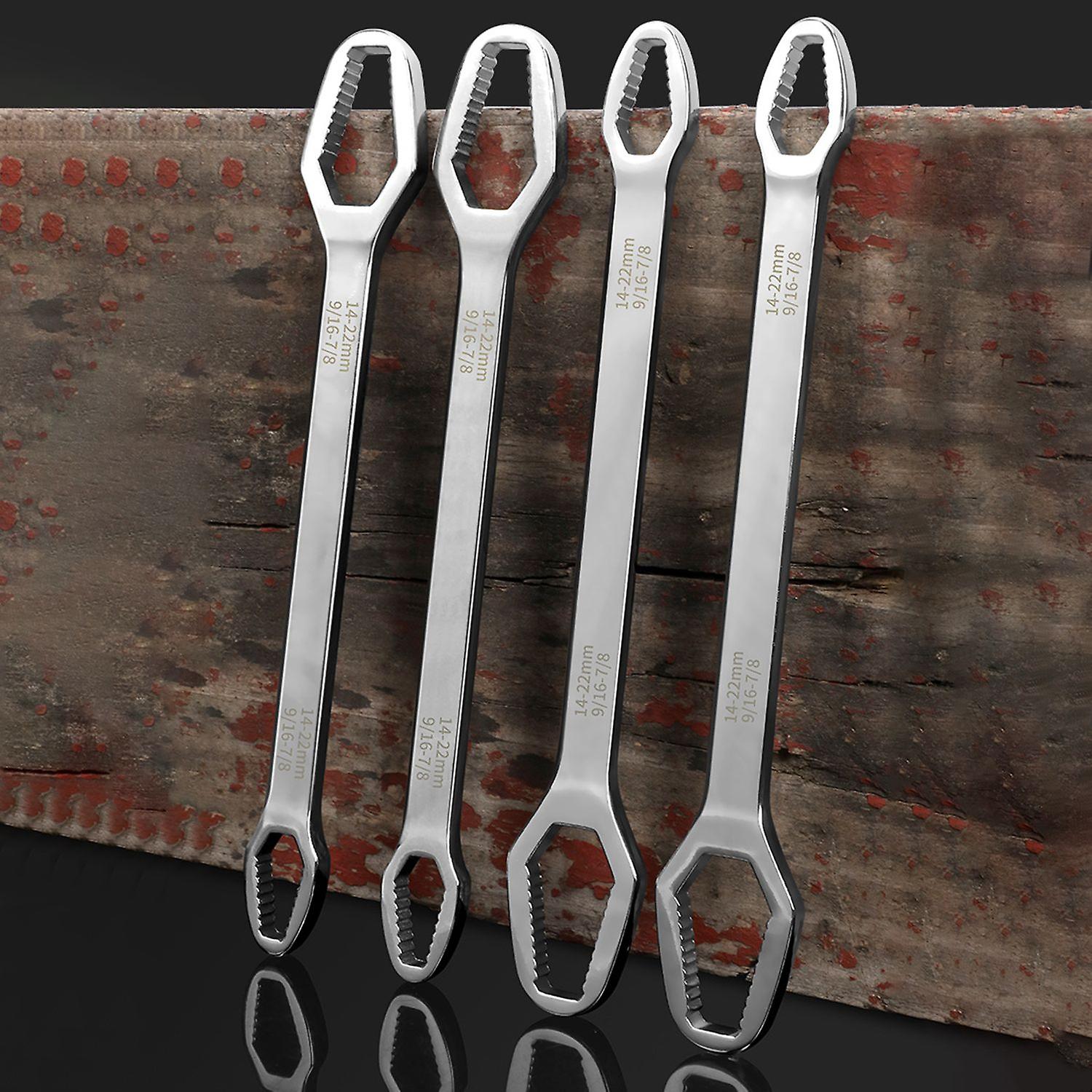 8-22mm Universal Torx Wrench Self-tightening Non-slip Multi-purpose ...