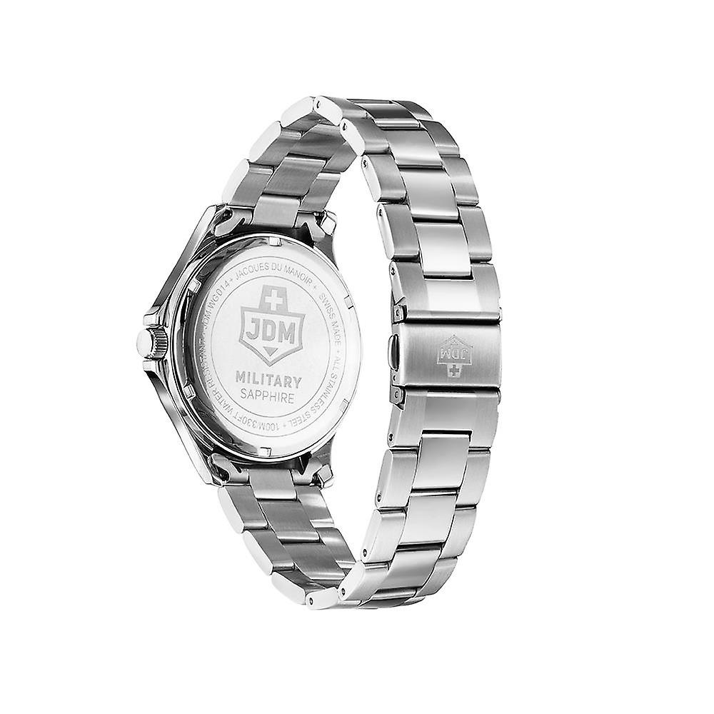 JDM MILITARY SAPPHIRE JDM-WG014-03 Men's Watch | Fruugo UK