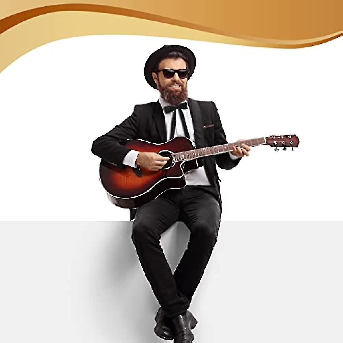 2 Pack Western Ties For Men Kentucky String Tie Clip On Bow Ties ...