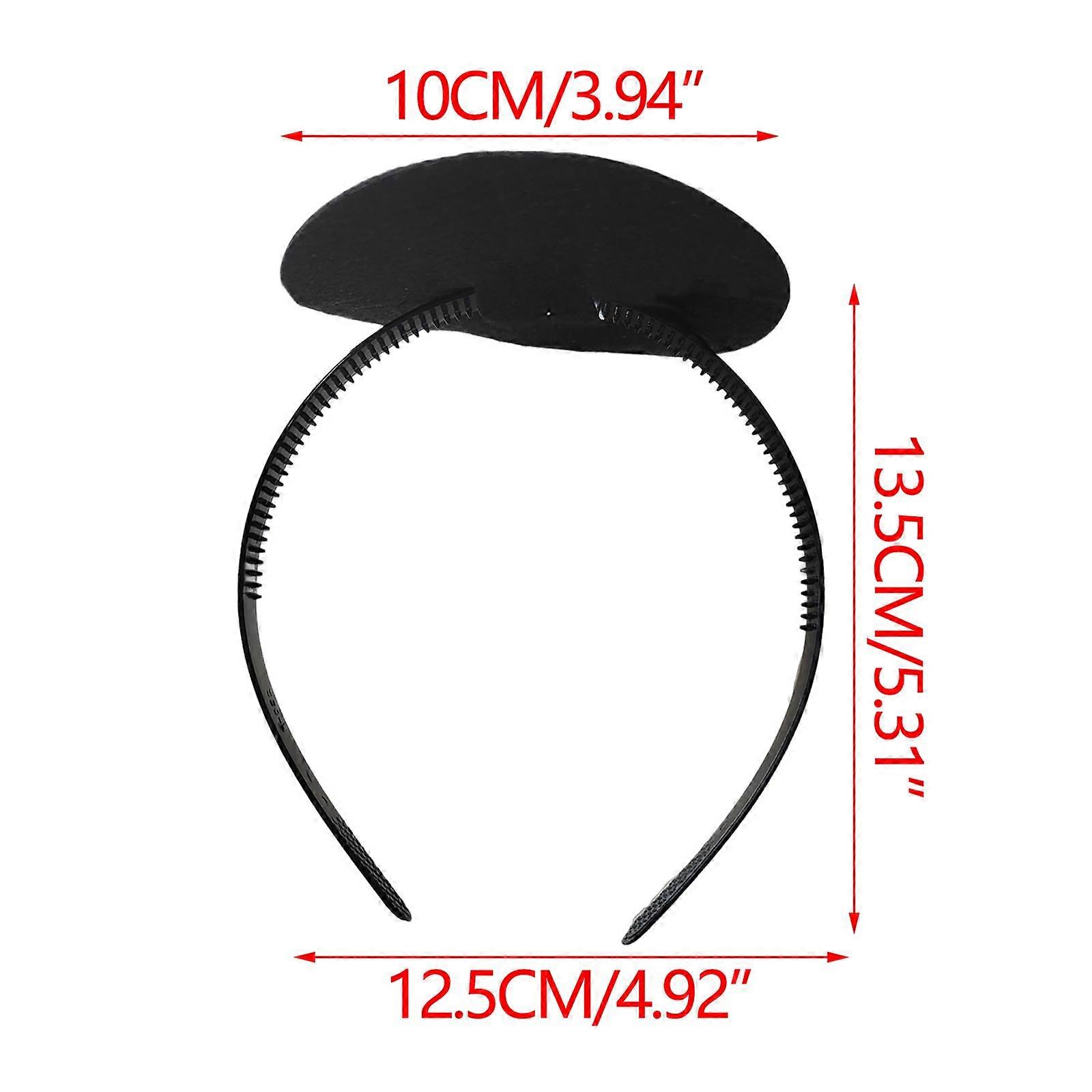 2024 Adjustable Graduation Hat Graduation Cap Headband Secure Your Grad Cap And Your Hairstyle ...