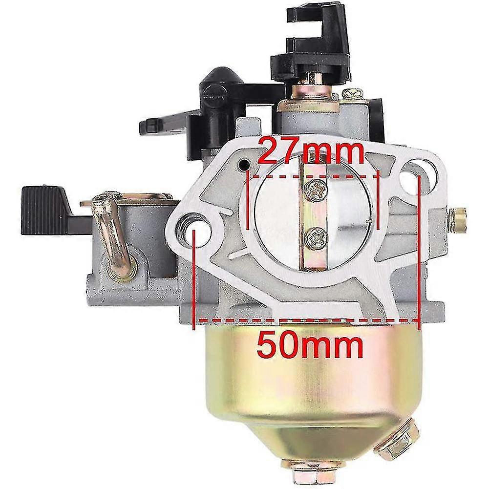Carburetor For Honda Gx340 11hp Gx 390 Gx390 13hp Engine With Air ...