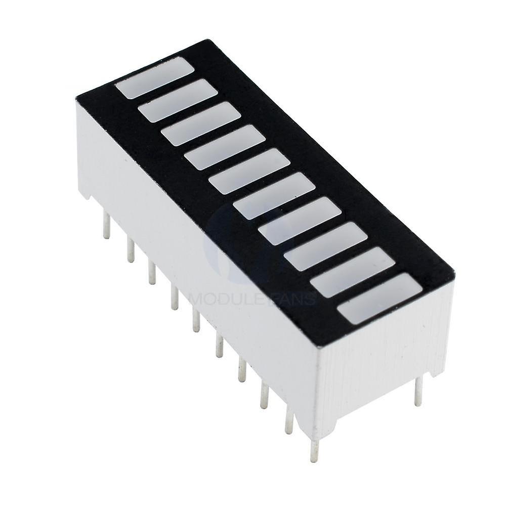 Segment Light Bar Graph, Ultra Bright, Led Display Module | Fruugo NO