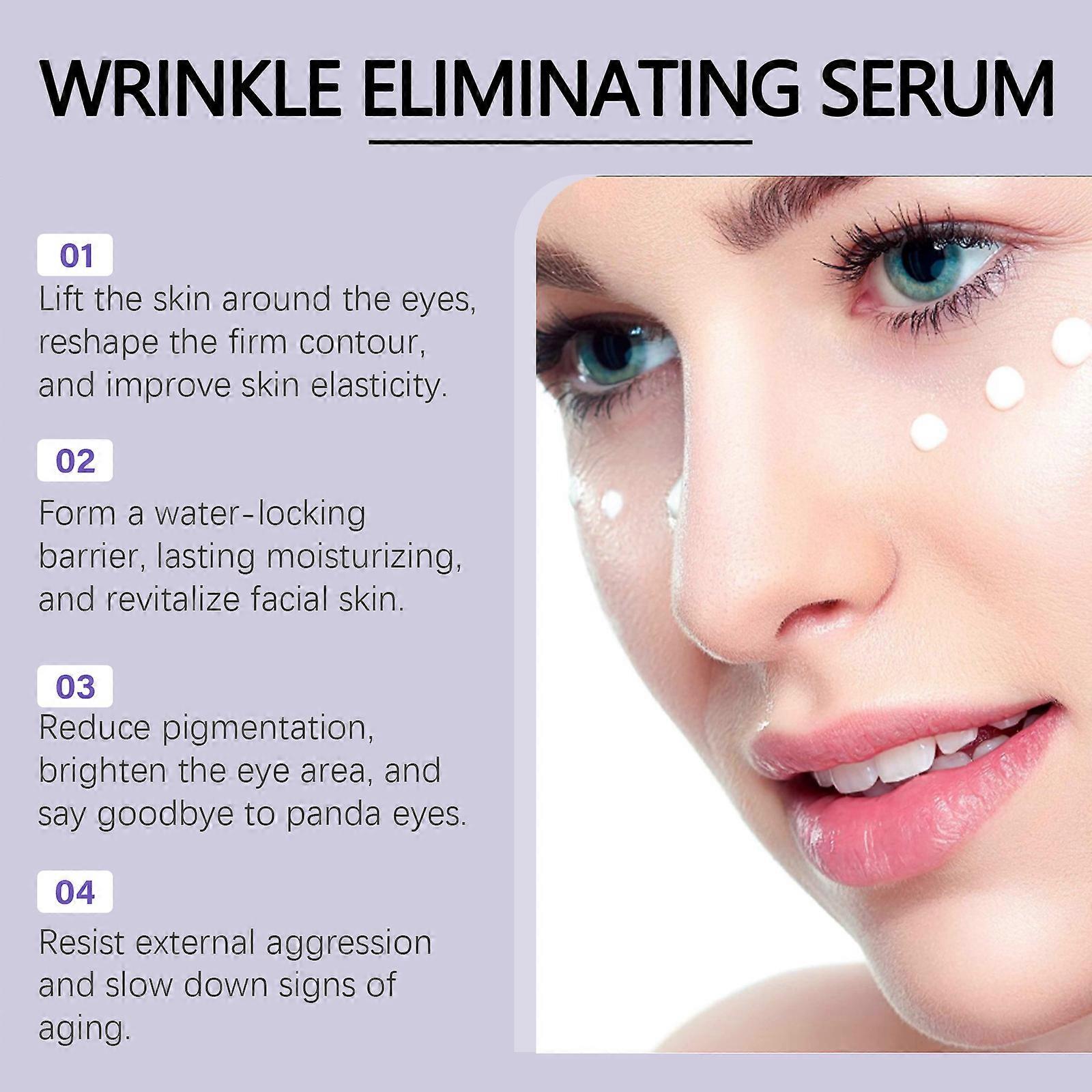 Instant Face Lift Cream, Instant Wrinkle Serum, 2.0 Anti-Wrinkle Face ...