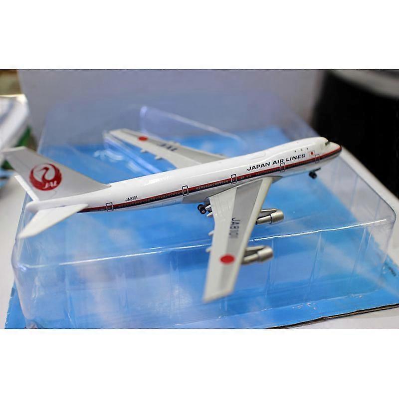 Diecast 1/400 Scale Airplane Model B747 Airlines JA8101 Landing Gear ...