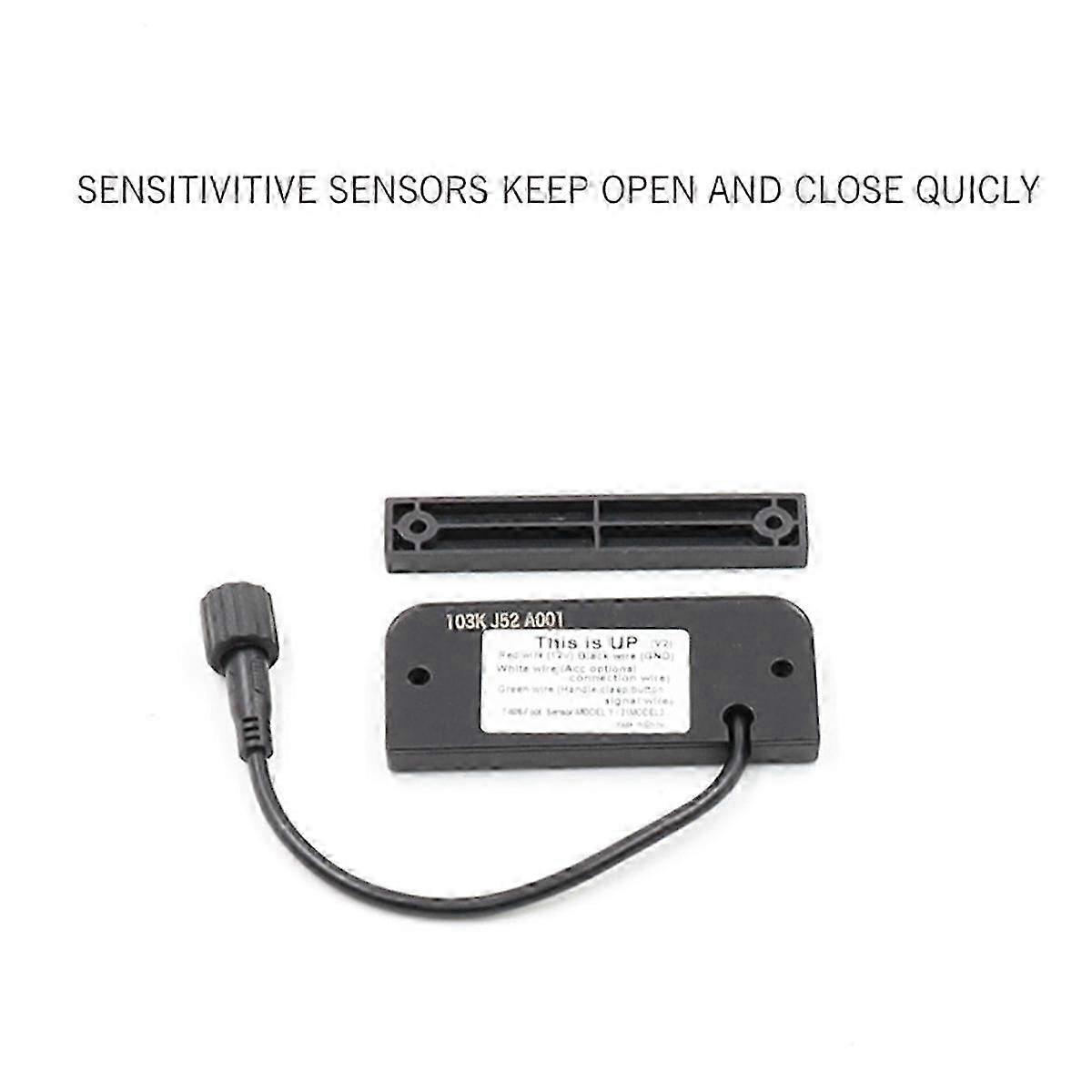 Car Electronic Foot Kick Car Intelligent Trunk Foot Sensor Open Close ...