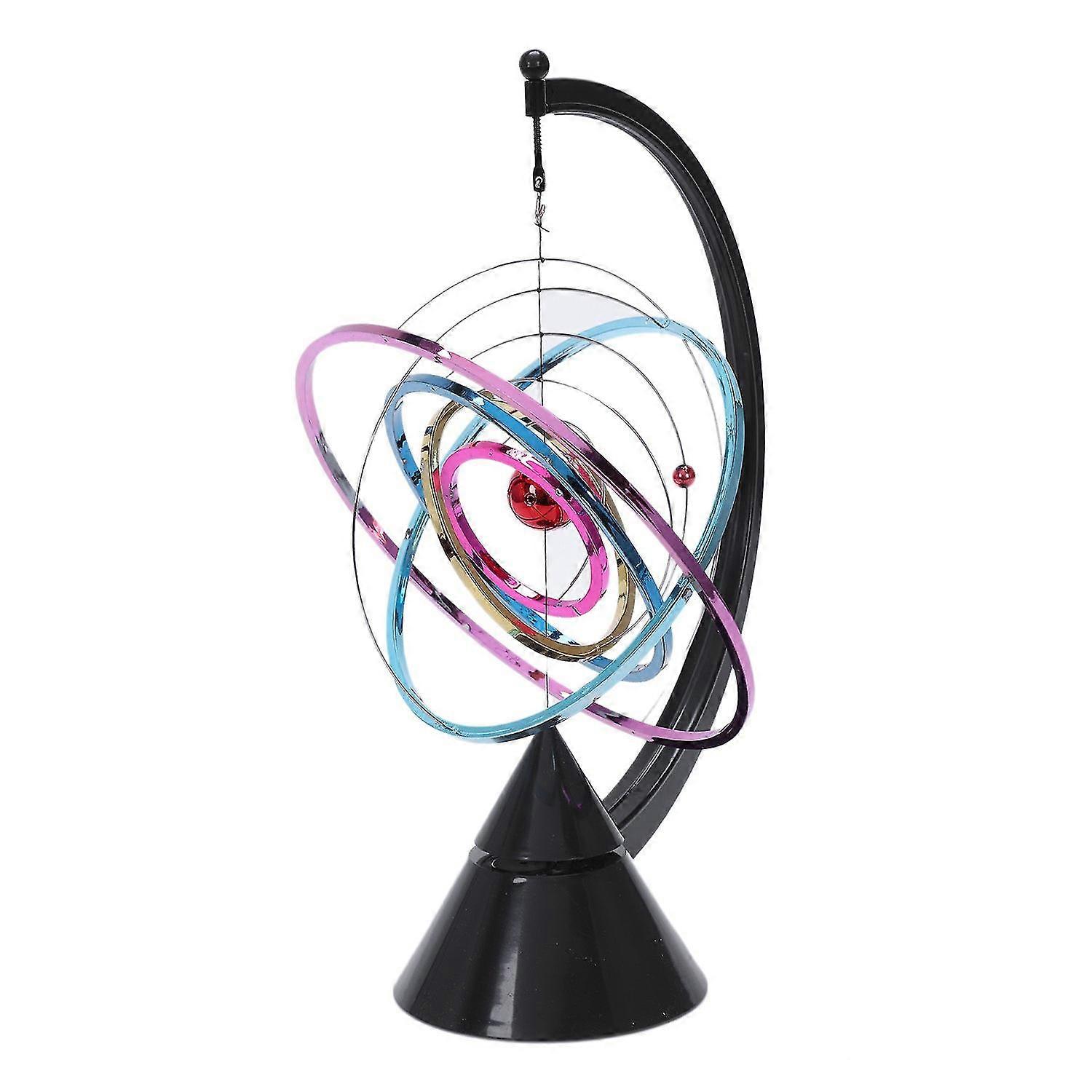 Perpetual Kinetic Solar System Planet Kinetic Mobile Desk Toy | Fruugo UK