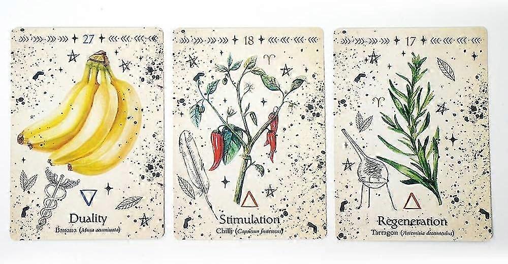 Green Witch Oracle Cards Tarot Cards Deck And Card Game Board Game ...