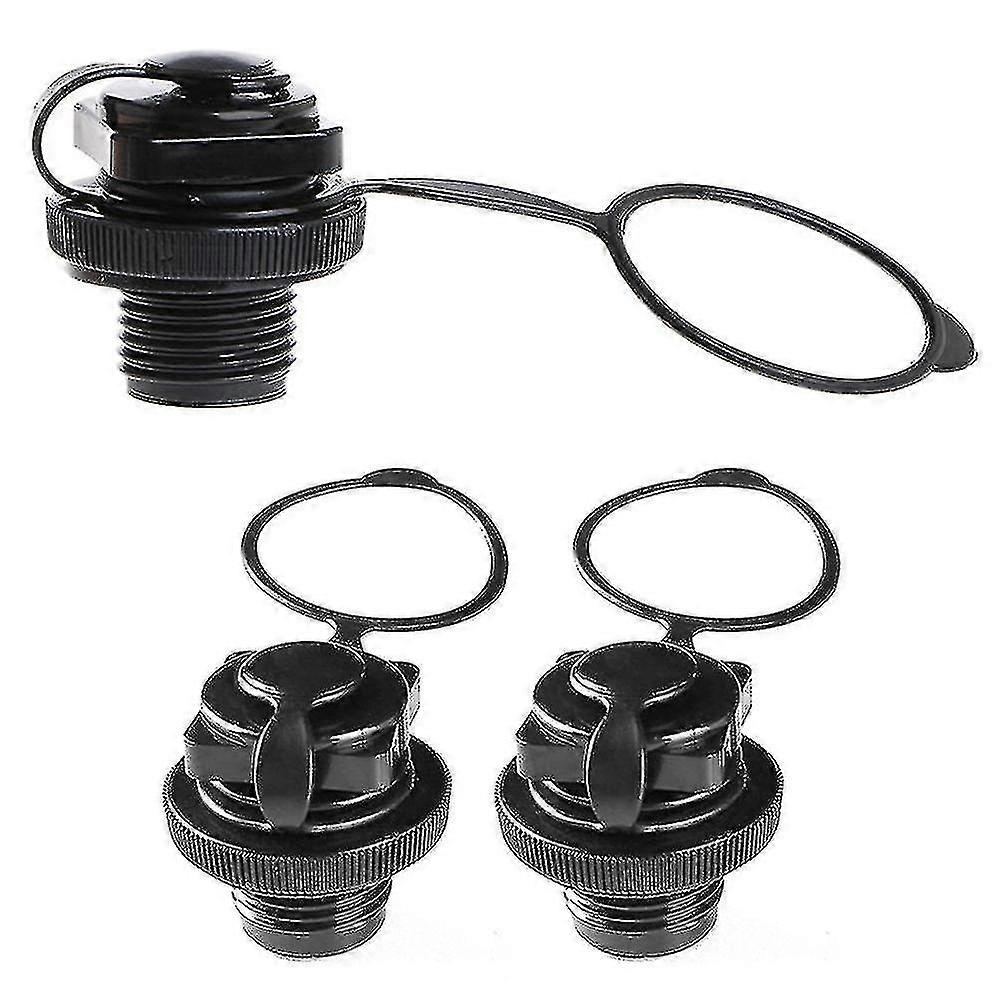 Air Valve Replacement Nozzle Inflation Caps For Inflatable Boat Kayak ...