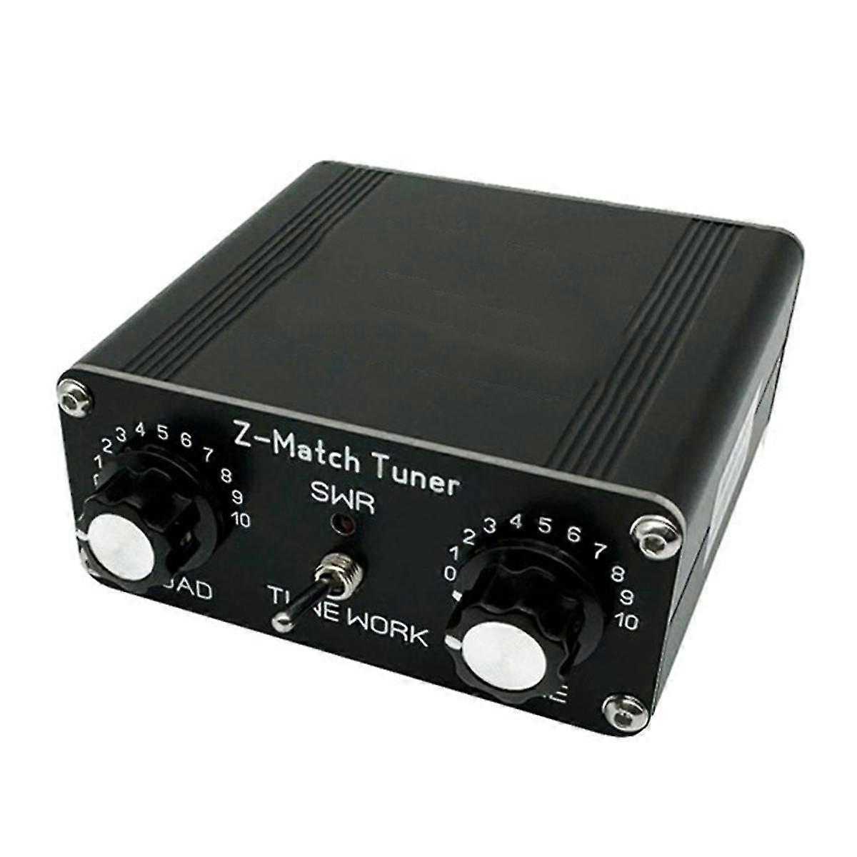 Qrp Z-match Manual Tuner Antenna Tuner 3-28 Mhz Tuner | Fruugo UK