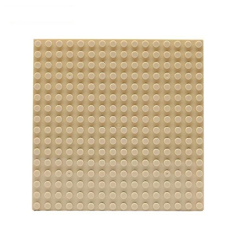 Plastic Assembly Blocks Base Plates - Figures City Classic | Fruugo UK