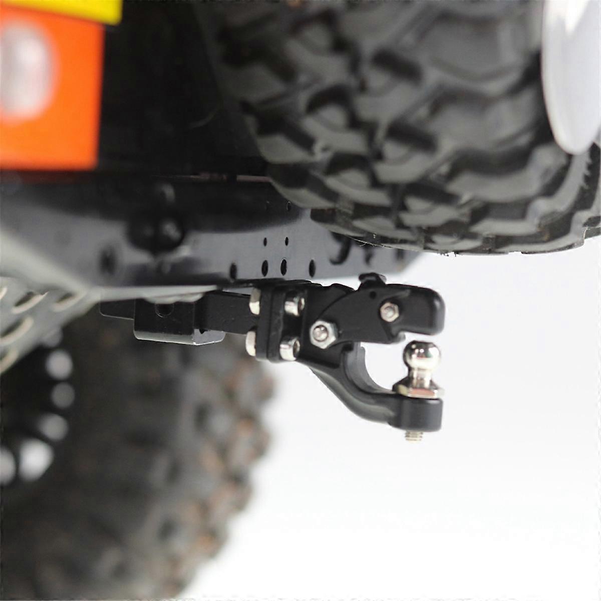 Simulated Crawler Trailer Hitch Hook Suitable for 90046 TRX4 Toy Car ...