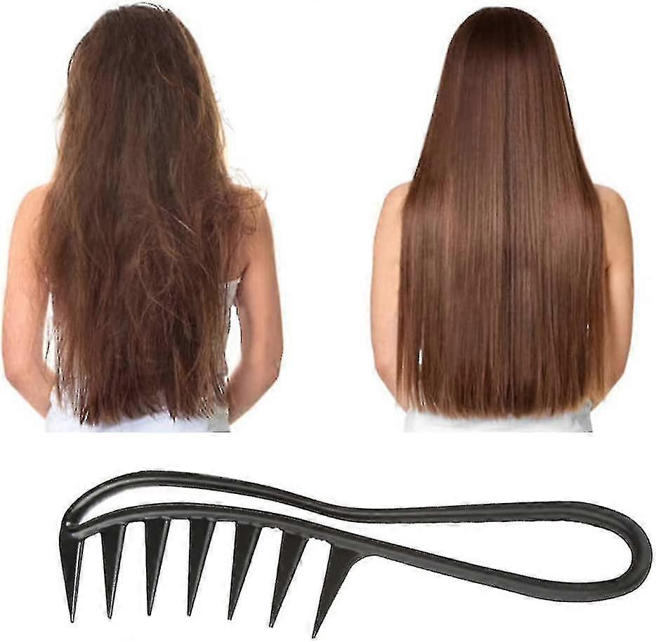 Shark Comb, Wide Tooth Comb, Hair Comb, Hair Comb, Shark Tooth Combs ...