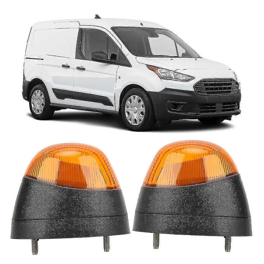 Side Marker Light Lamp Assembly 1203328 1202148 Indicator For Transit ...