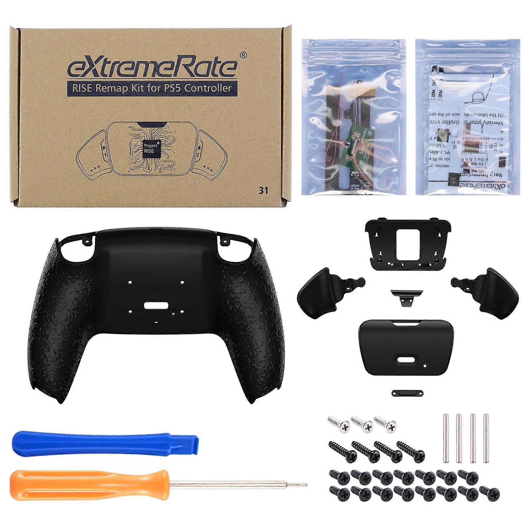 Back Paddles Remappable Rise Remap Kit, Upgrade Board & Redesigned Back ...