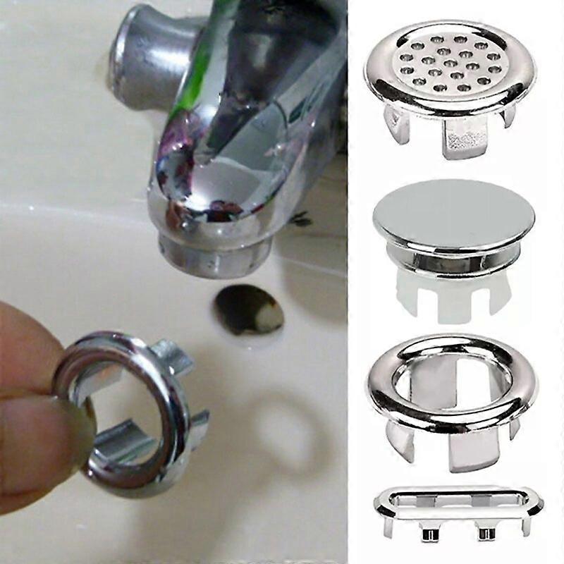 Wash Basin Overflow Ring Neatly Decorated Cover Wash Basin Overflow ...