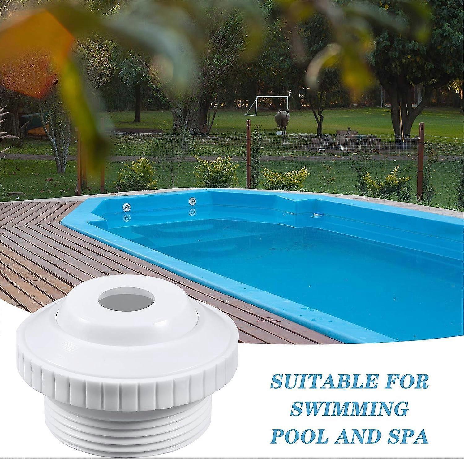 Pool Jet Nozzles SP1419D Flow Inlet Fitting Opening Water Directional ...