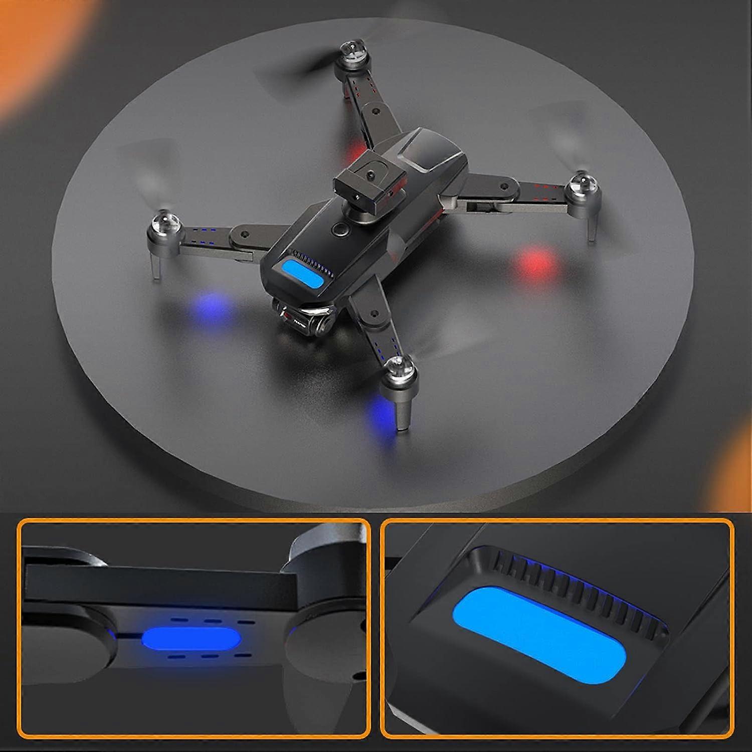 Brushless Drone, 4K HD Camera All Sides Obstacle Avoidance Obstacle ...