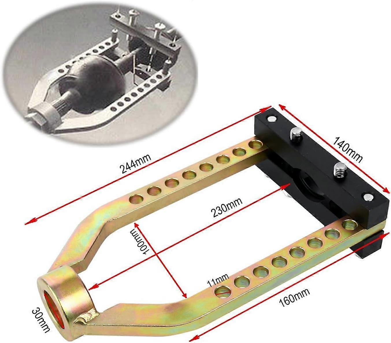 2024 New Universal CV Joint Removal Tool, Drive Shaft Puller, CV Joint ...