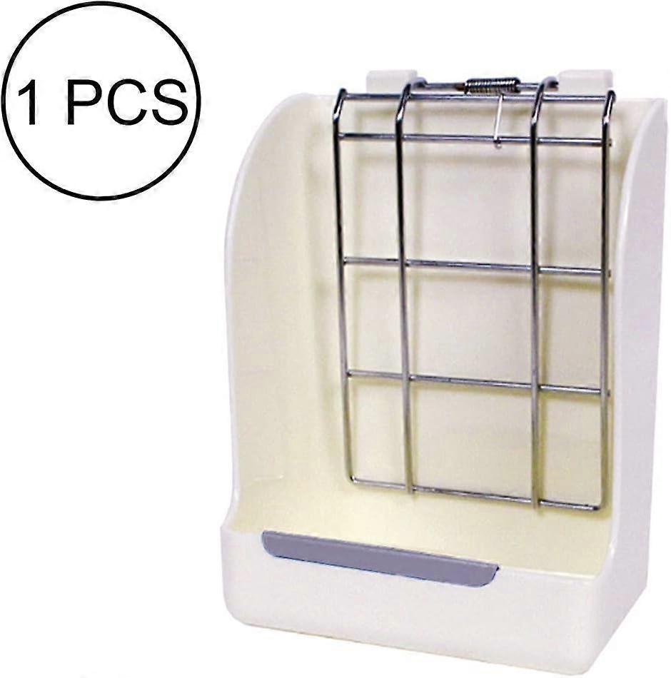 Rabbit Hay Feeder Hay Feeder Rabbit Bowl White Rabbit Bowl Feeder Grass ...