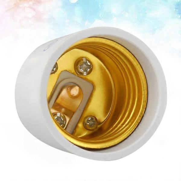 2PCS GU10 to E27/E26 Adapter 2 Pin Bayonet Base to Medium Screw Base ...