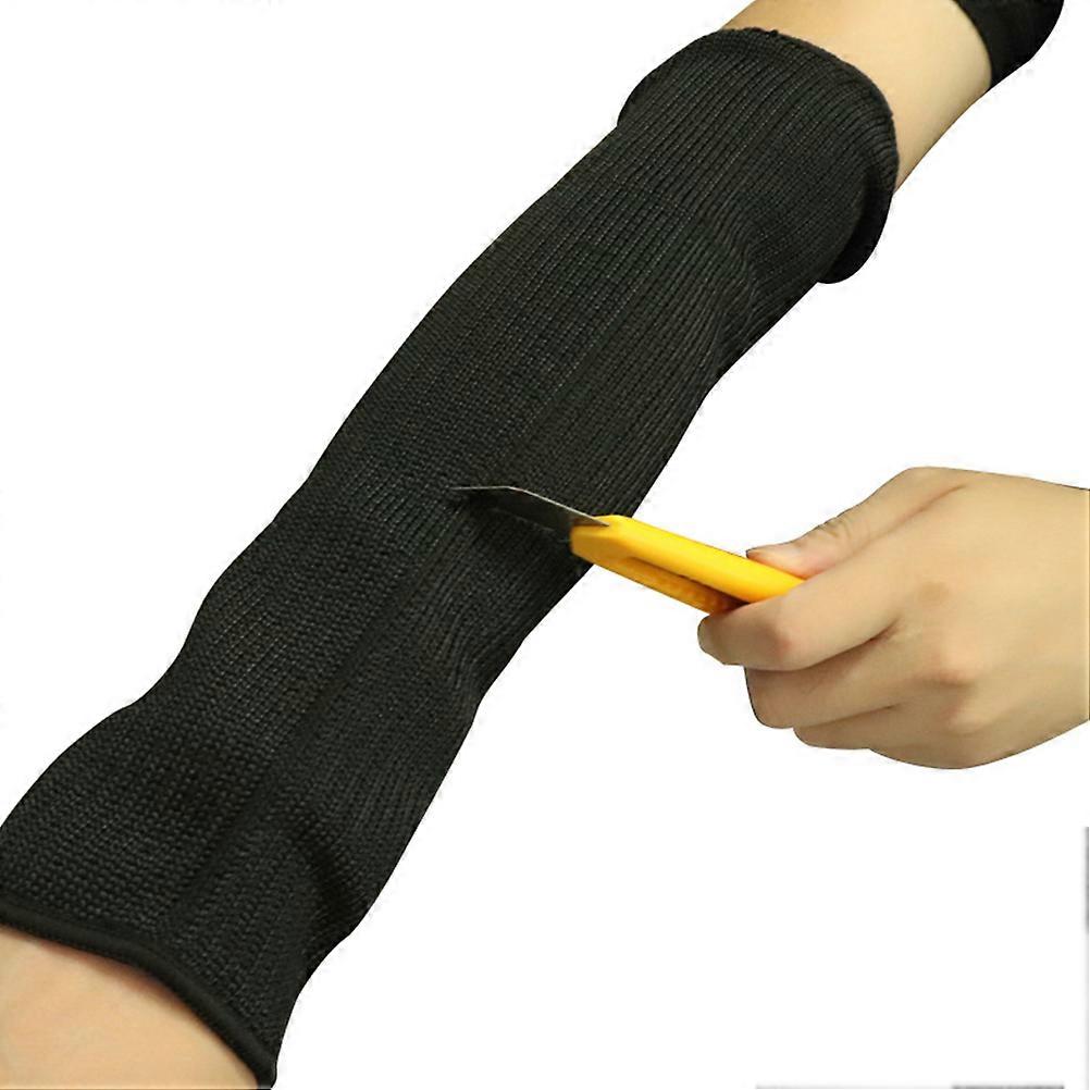 1 Pair Arms Protector Protective Sleeve Cut Resistent Arm Guard Cover ...