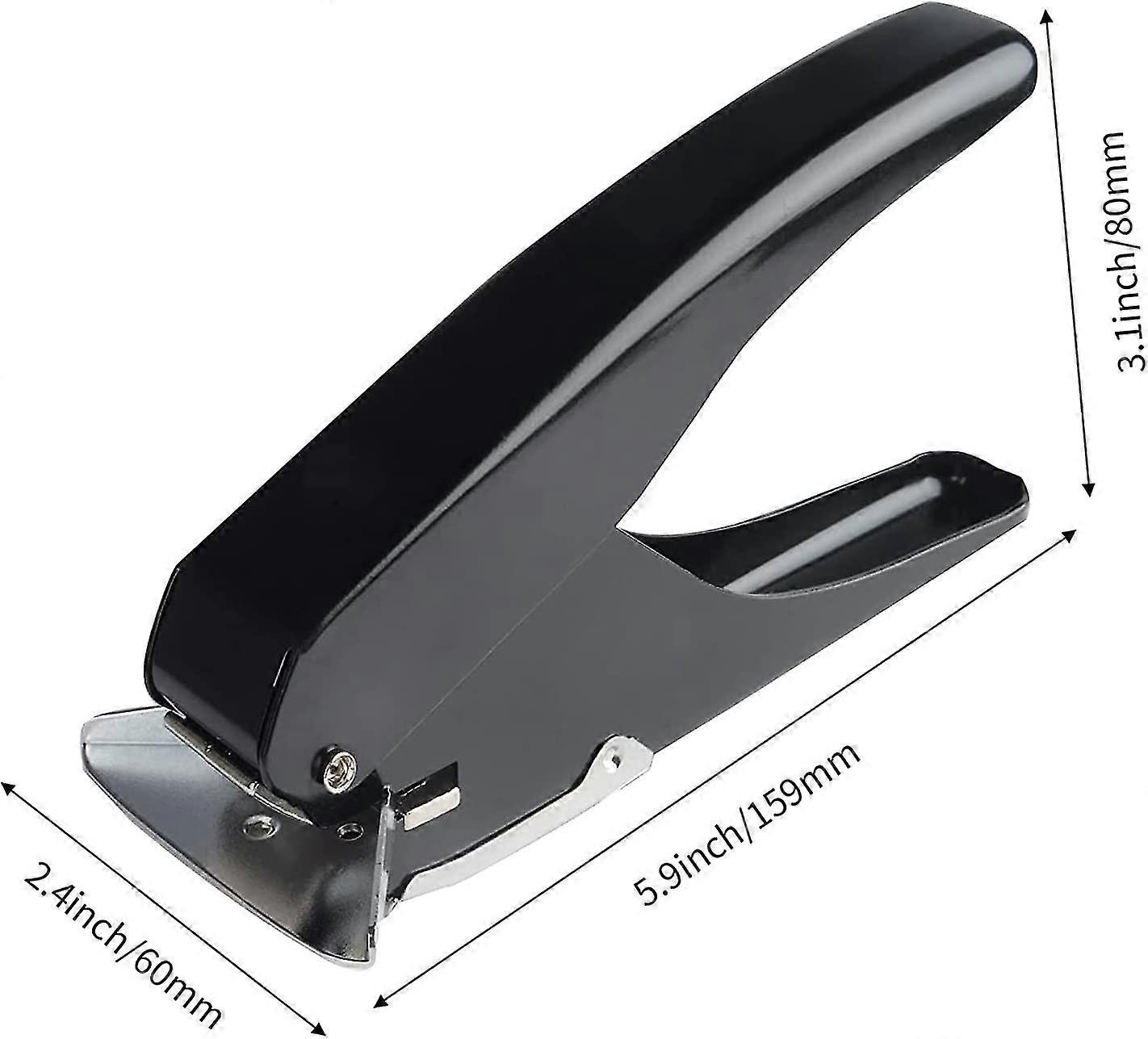 Corner Cutter Rounder, Heavy Duty Round Corner Rounder Punch for ID ...