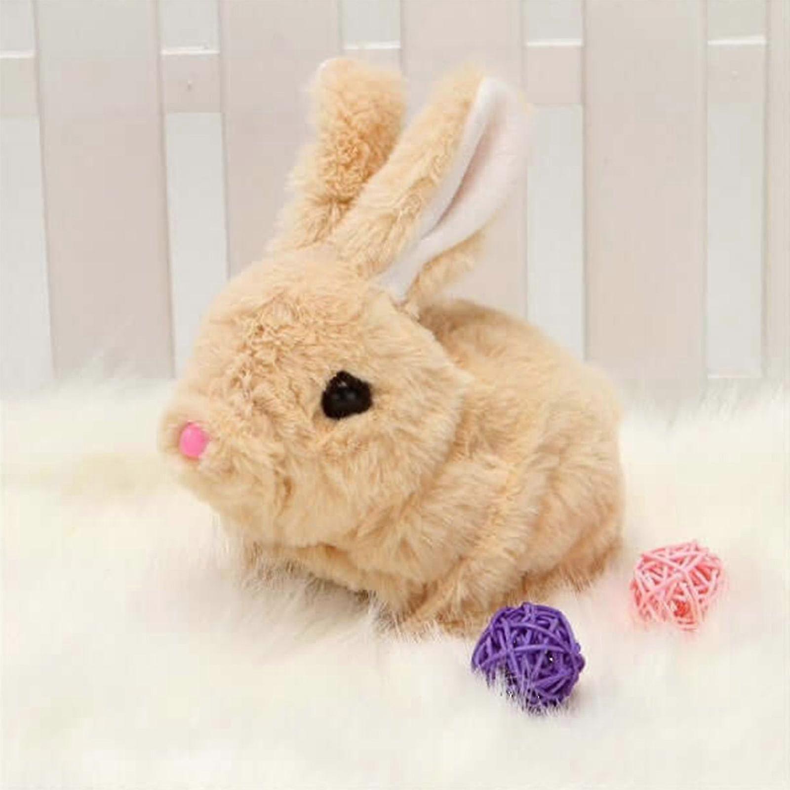 Bunny Toys Educational Interactive Toys Bunnies Can Walk And Talk,bunny ...