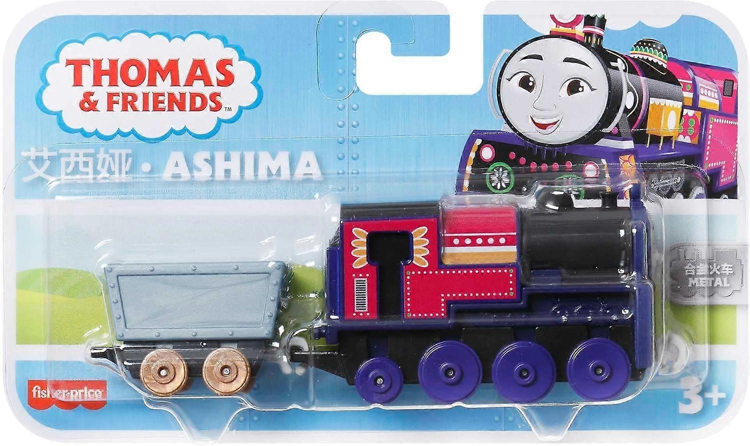 Thomas and Friends - Large Push Along Die-Cast - Ashima Kids Toy ...