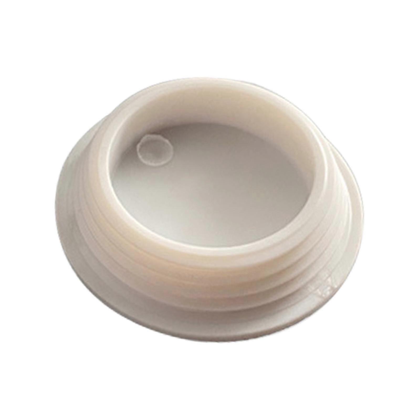 Durable Toilet Tank Plug Replacement Plug Supplies Double Hole Plugging ...