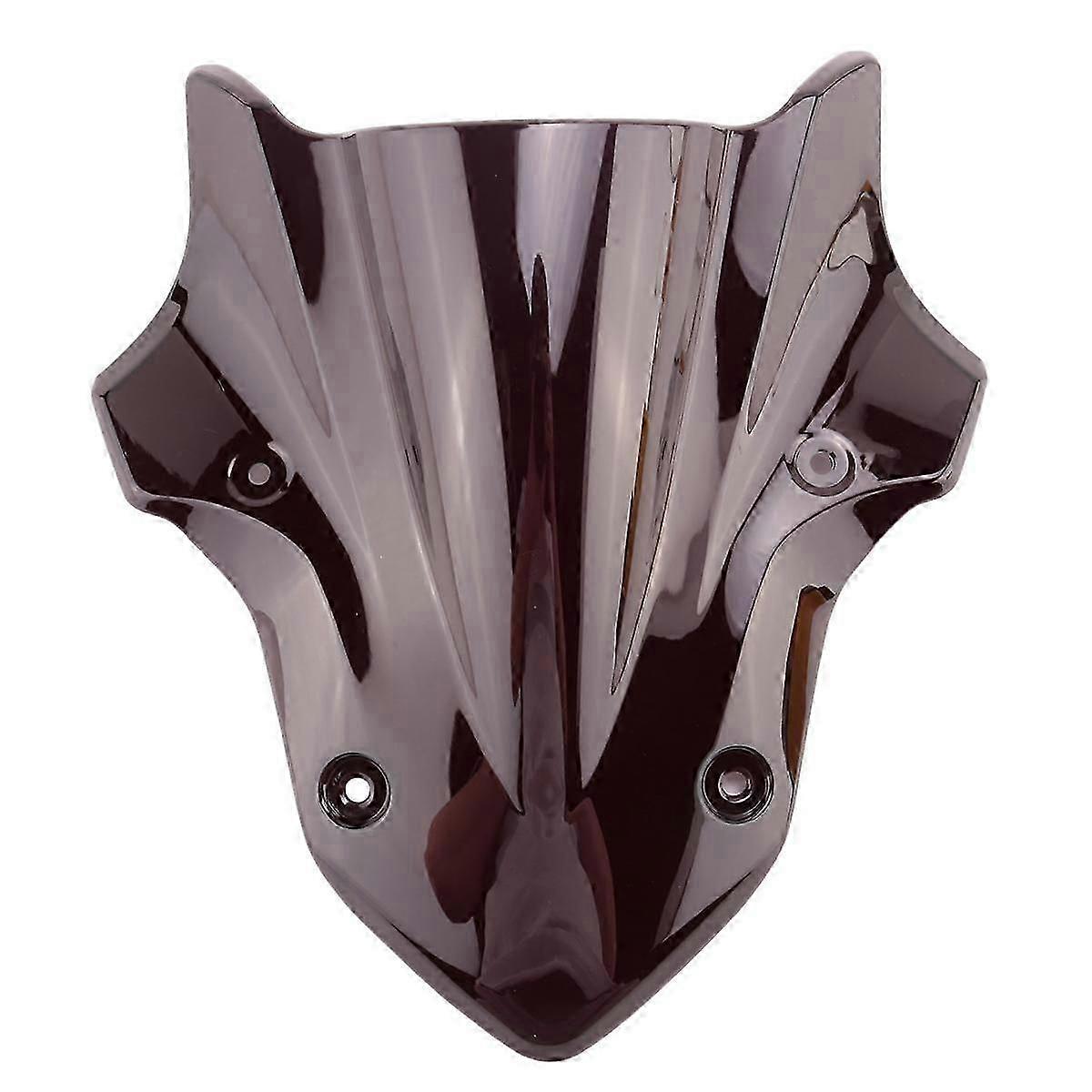 High qualityMotorcycle Windscreen Z900 Wind Screen Double Bubble Fit ...