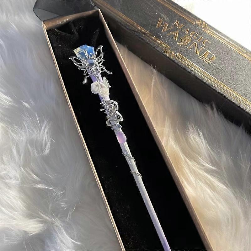 Magic Wand Gift - Harry Potter Wand Cosplay Prop with Box - Single wand irrespect box | Fruugo SE