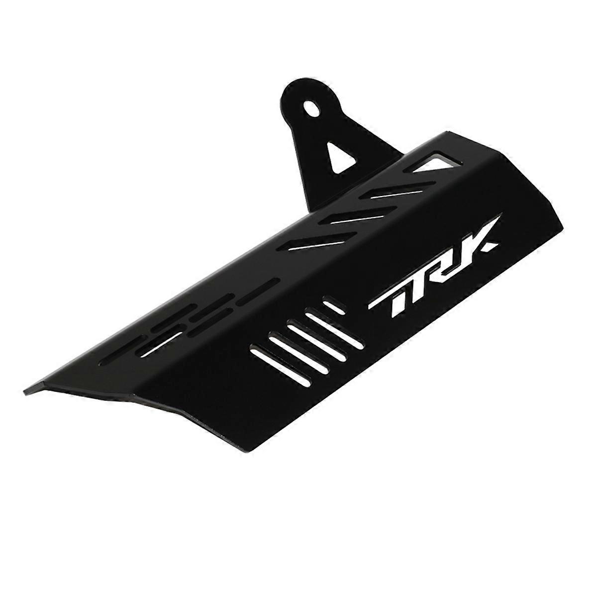 Motorcycle Exhaust Pipe Heat Shield Cover Muffler Protection Guard for ...