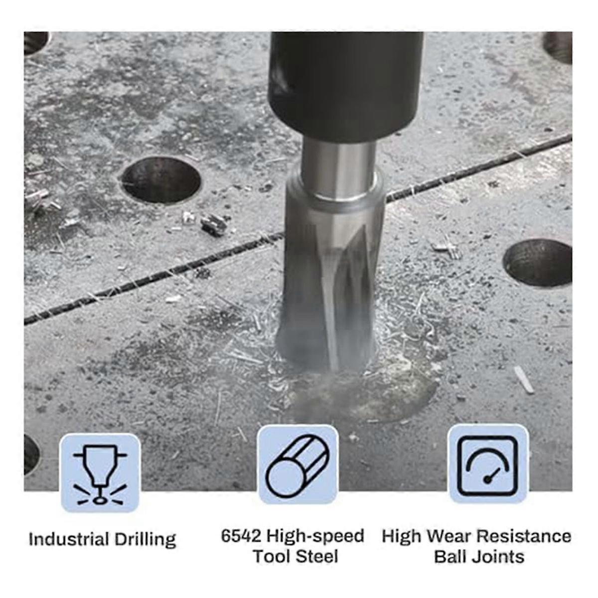 7 Degree Ball Joint Tapered Reamer, Steel Tapered Ball Joint Reamer ...