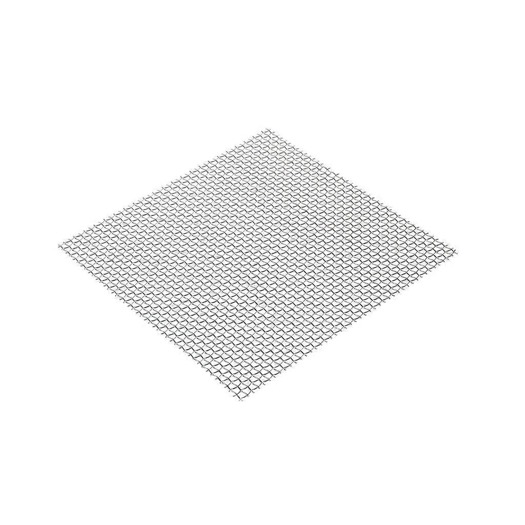 Wire Mesh Durable Metal Mesh Sheets Stainless Steel Rust Proof Mesh ...