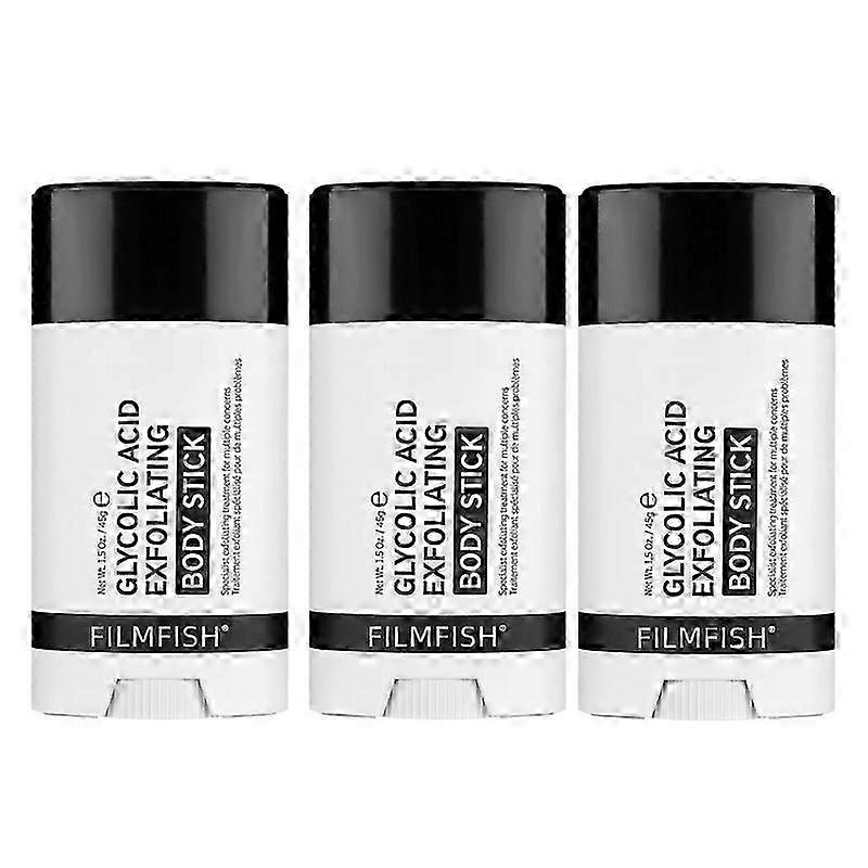 The INKEY List Glycolic Acid Exfoliating Body Stick 45g | Fruugo UK