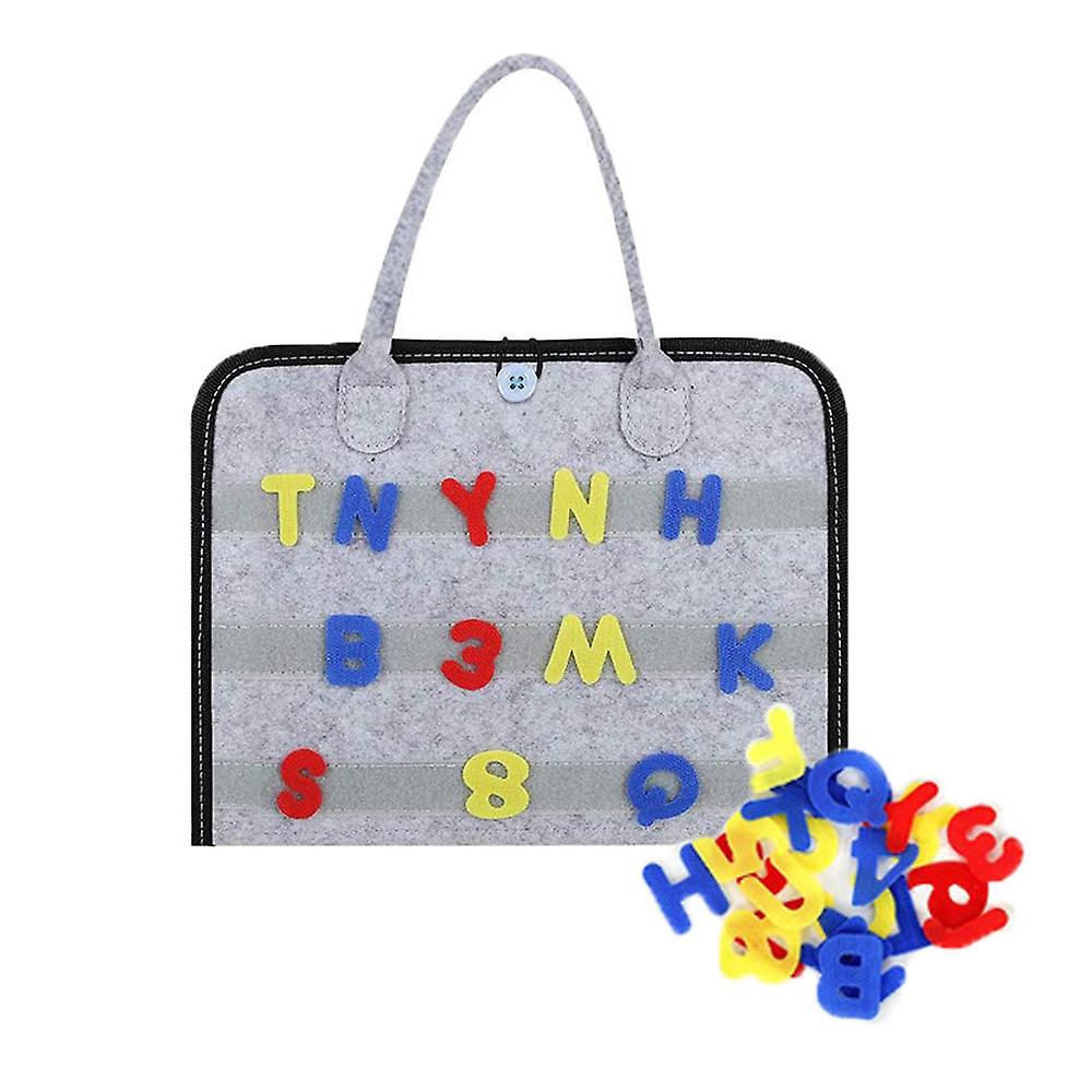 Toddler Busy Board Sensory Toy Basic Skills Activity Boards Removable ...