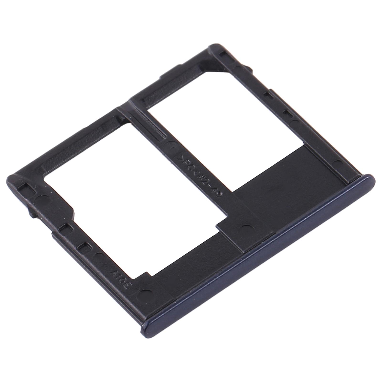 SIM Card Tray + Micro SD Card Tray for Galaxy A10e | Fruugo UK