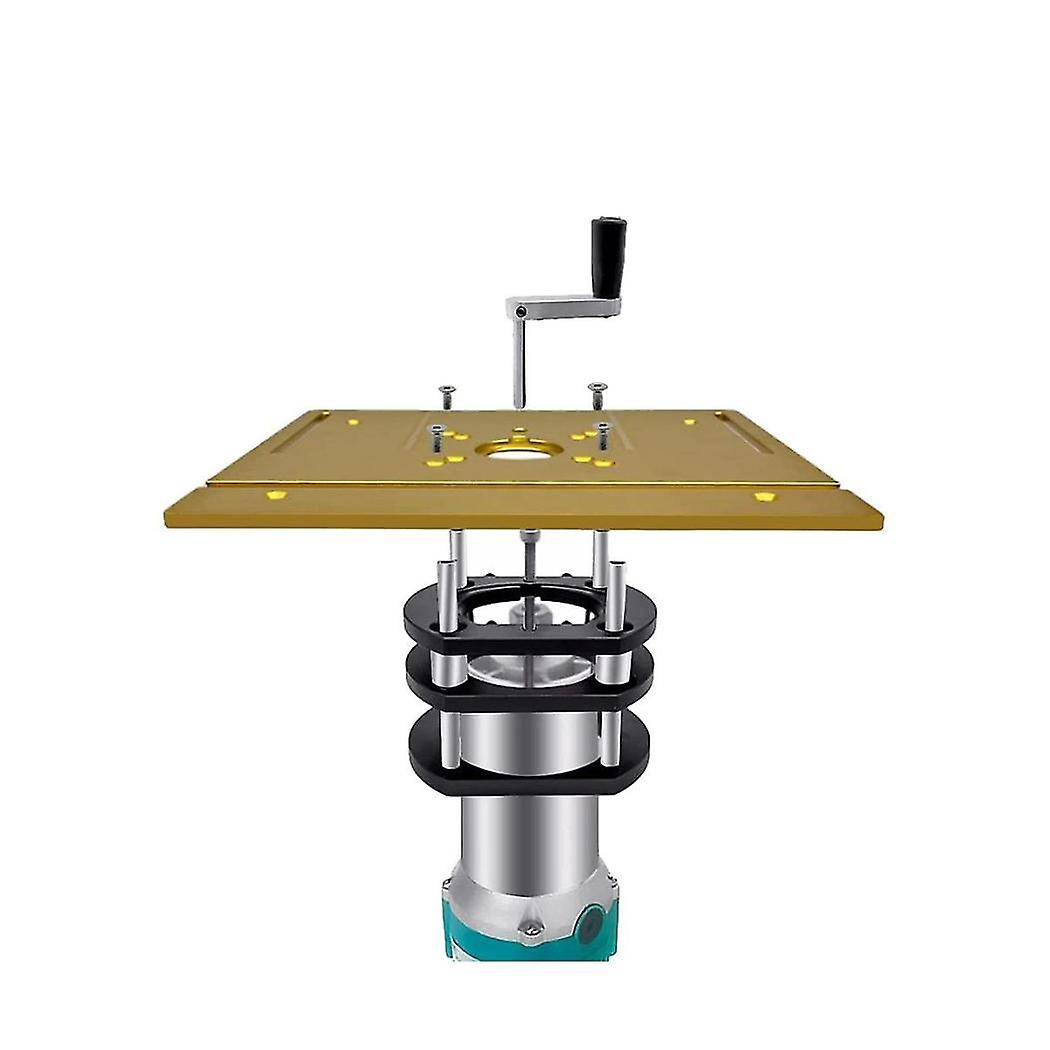 Upgrade Router Lift For 65mm Diameter Motors,woodworking Router Table ...