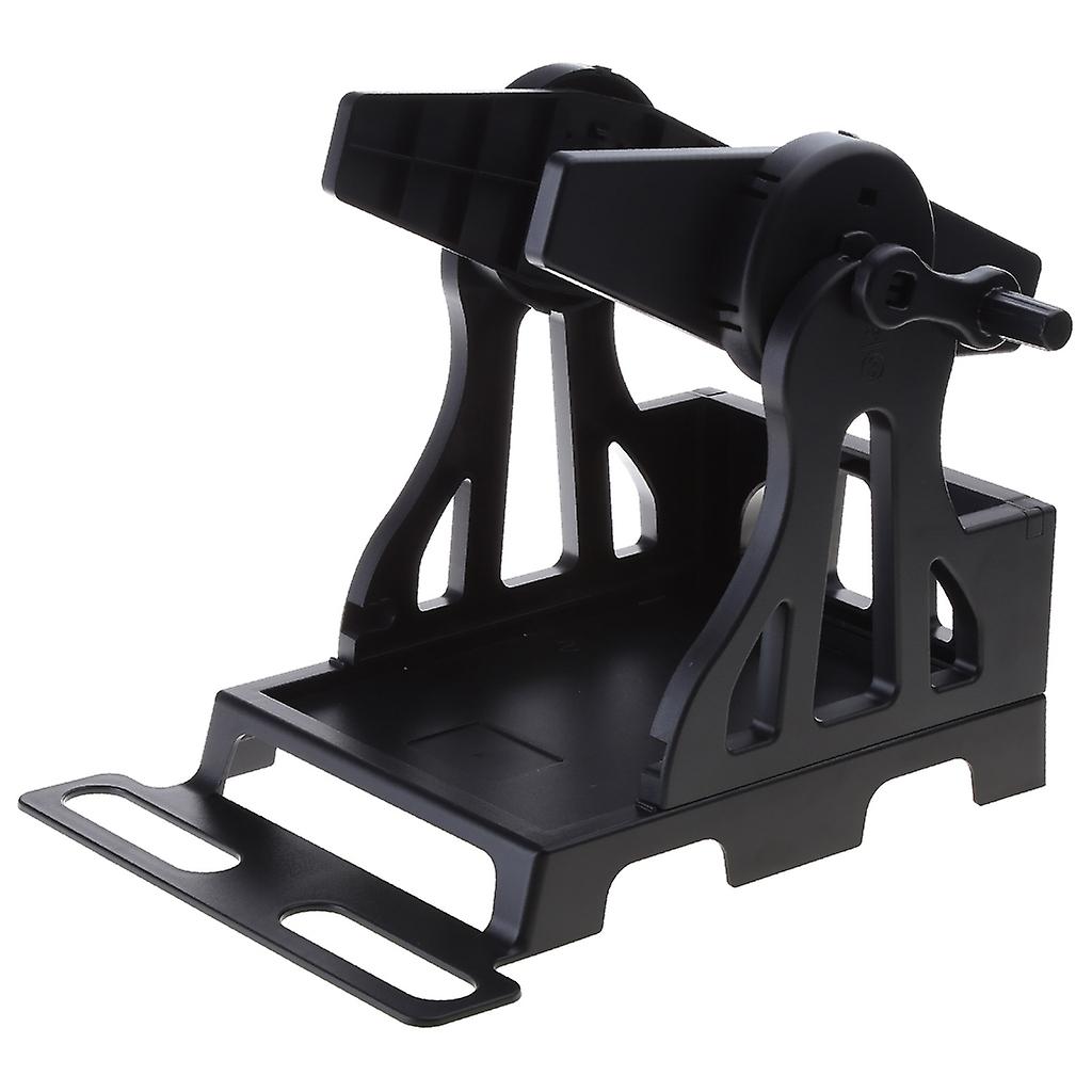 Hand Crank Printer Label Rollback Manual Barcode Rewinder Stent Holder ...