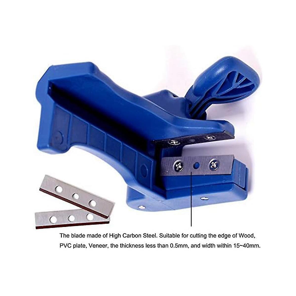 Woodworking Edge Trimmer, Edge Banding Machine Trimming Device ...