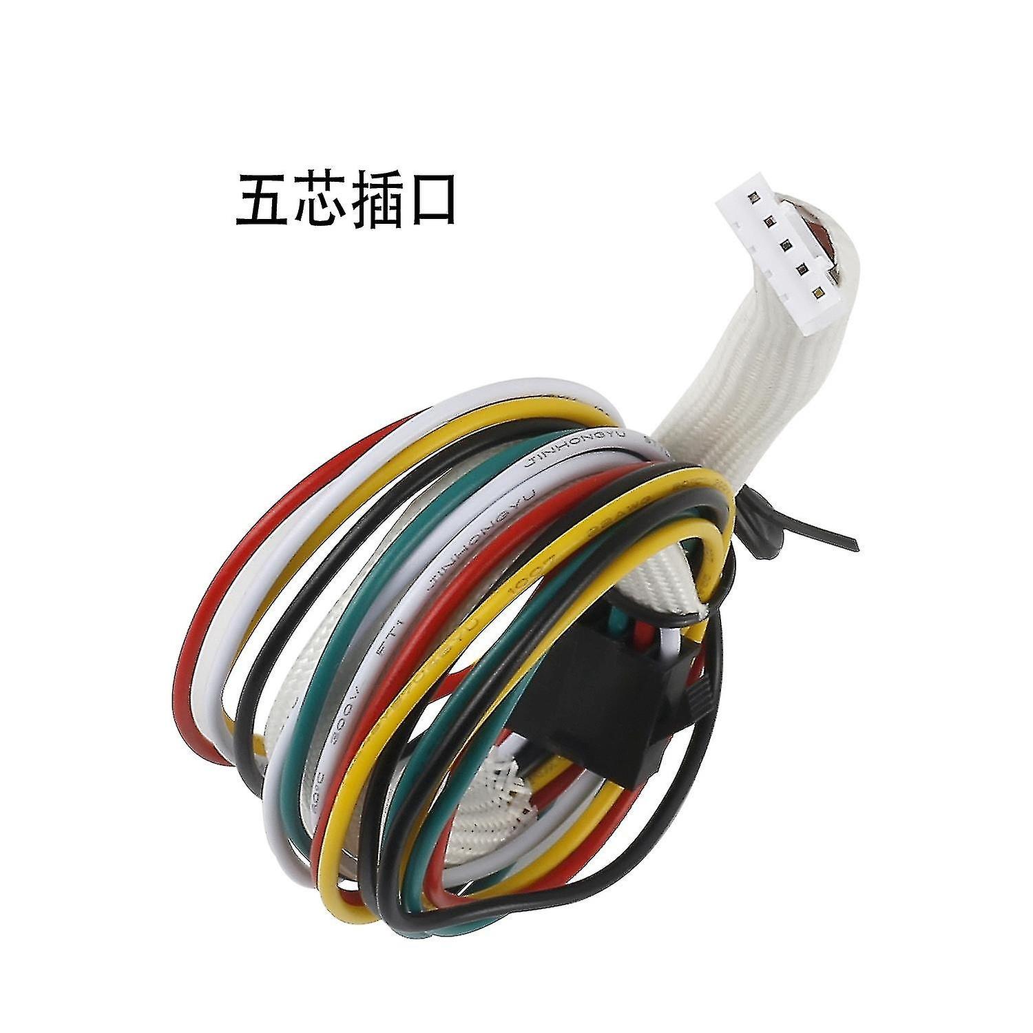 Suitable for Midea central air conditioning wire controller Kjr-90d/bk ...