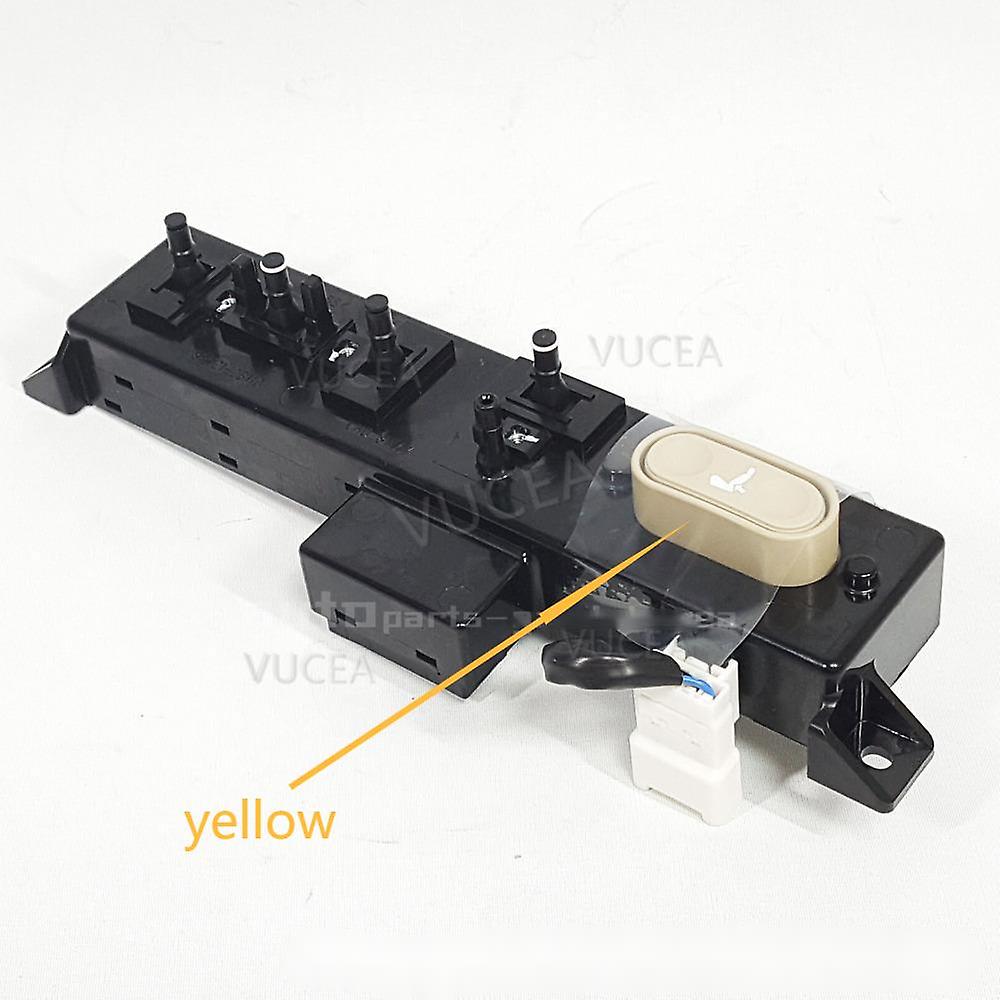 Seat Power Switch Front LH For Hyundai SANTA FE [05~09] 885212B110 88521-2B110 885212B110J9 ...