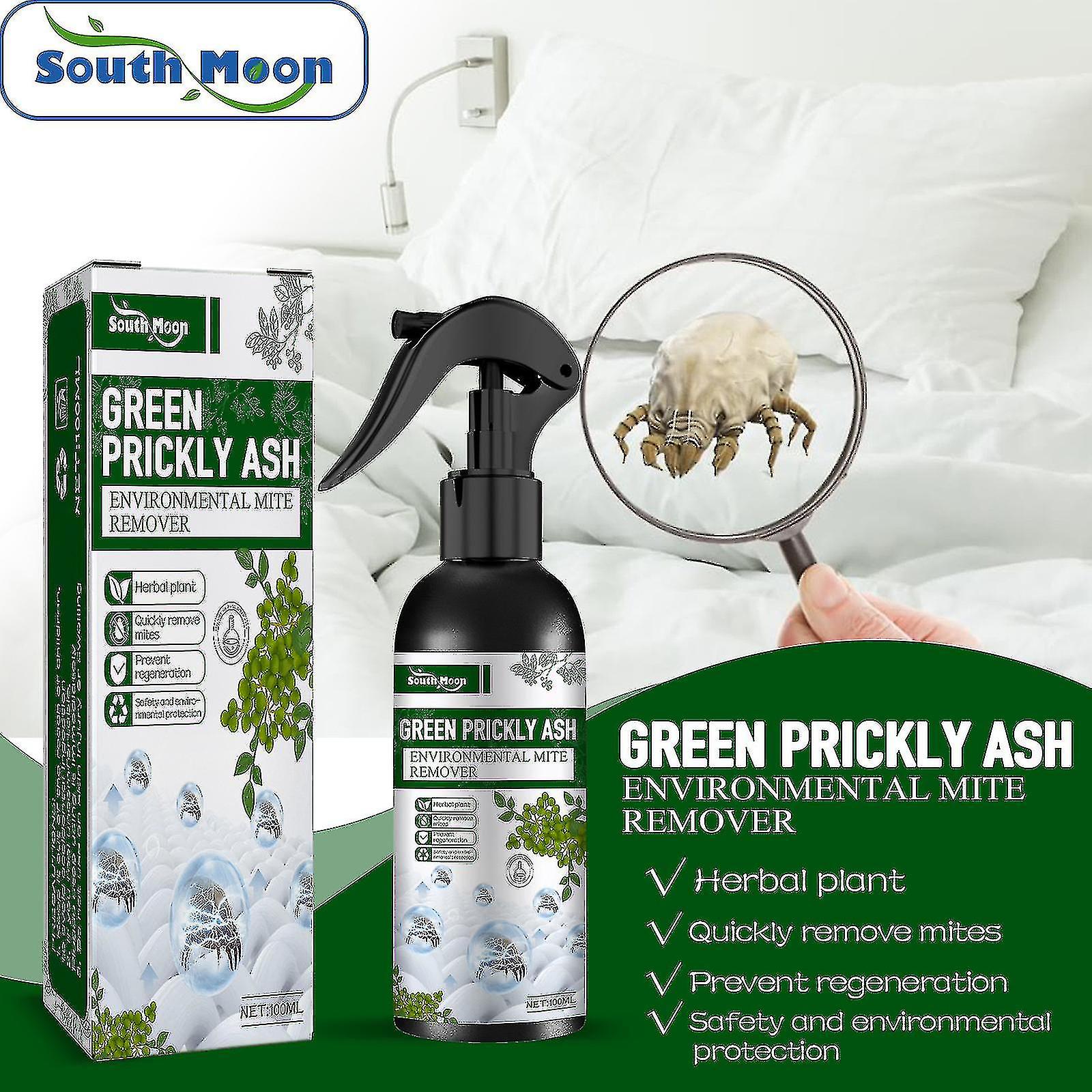 1 szt / 2 sztuki 100ml Bed Bug & Dust Mite Killer Natural Spray ...