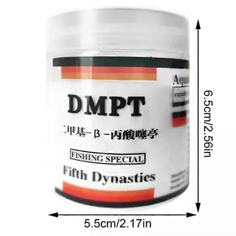 DMPT Bait additive Feeding inducement Fishing tackle feed powder litter ...