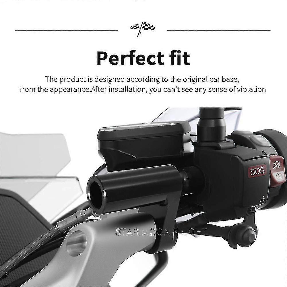 For Bmw R1200rt Lc R1250rt R 1250 1200 Rt 1200rt Accessories Handlebar ...