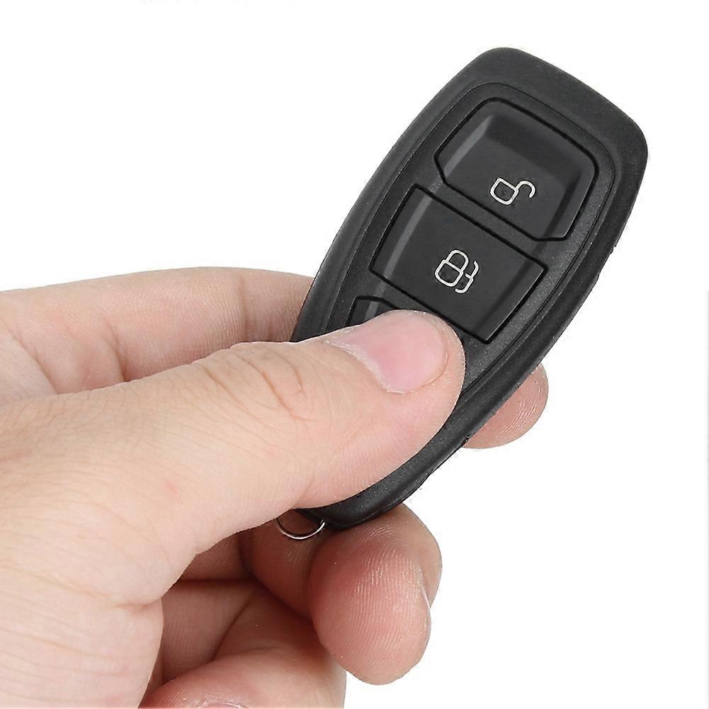 3 Buttons 433Mhz Remote Control Key Fob Fits for Ford KR55WK48801 ...