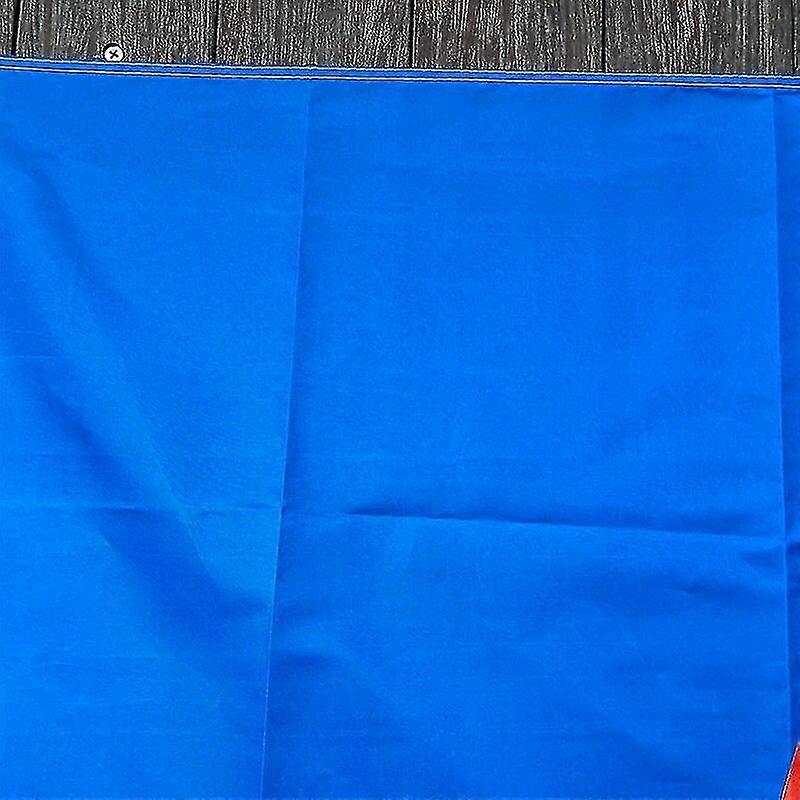 custom flag 90*150cm Rom Gypsy Flag Of The Romani People Polyester flag ...