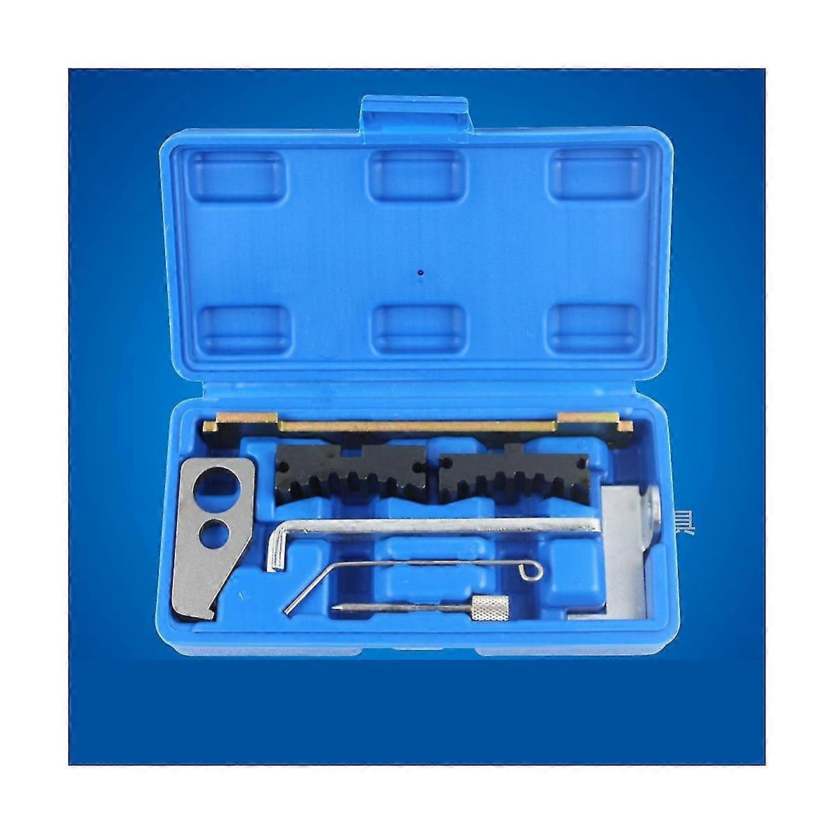 Engine Camshaft Tensioning Locking Alignment Timing Tool Kit For Opel ...