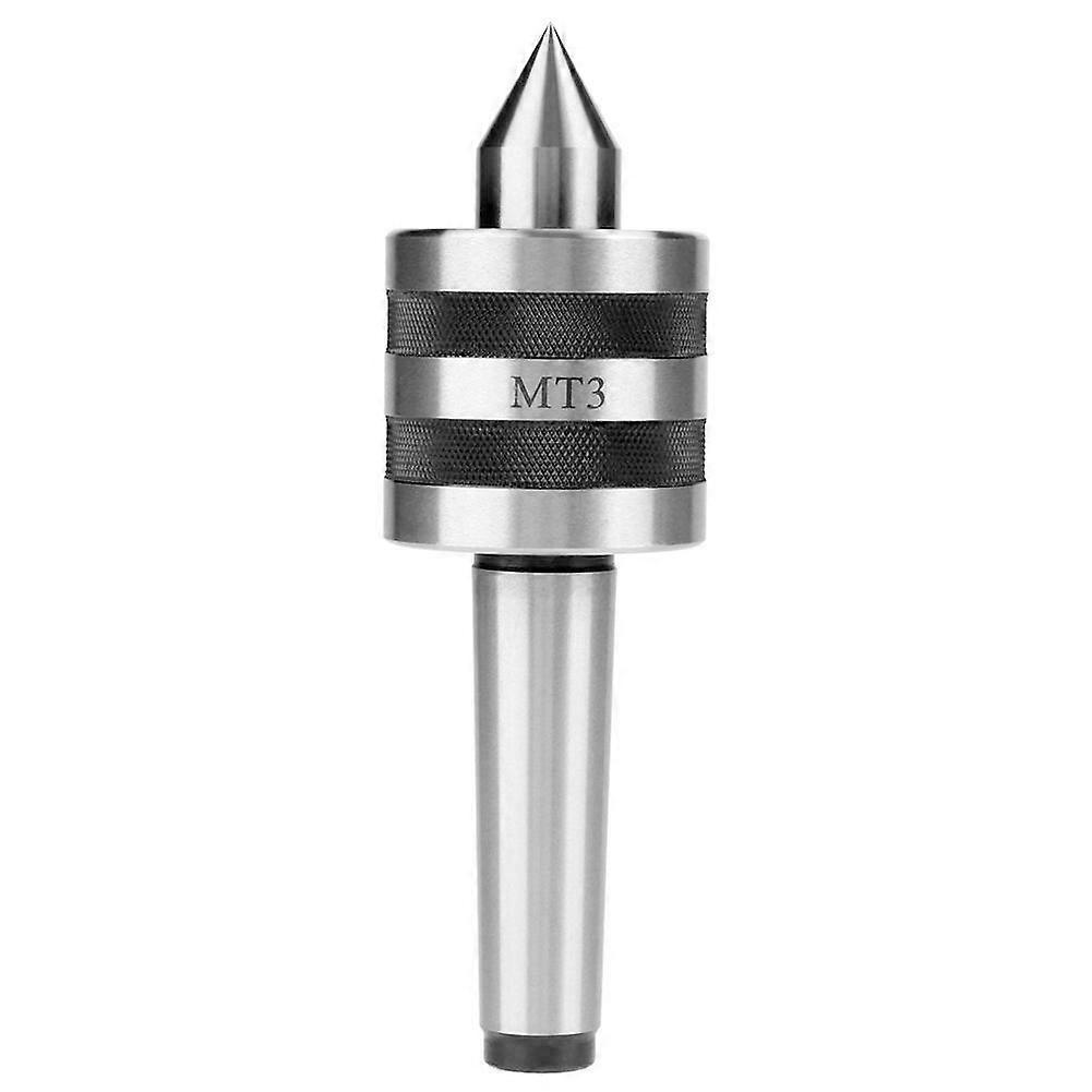 MT3 Precision Rotary Live Revolving Milling Center Taper Metal Work ...